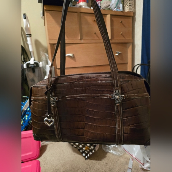 Brighton | Bags | Brighton Shoulder Bag | Poshmark
